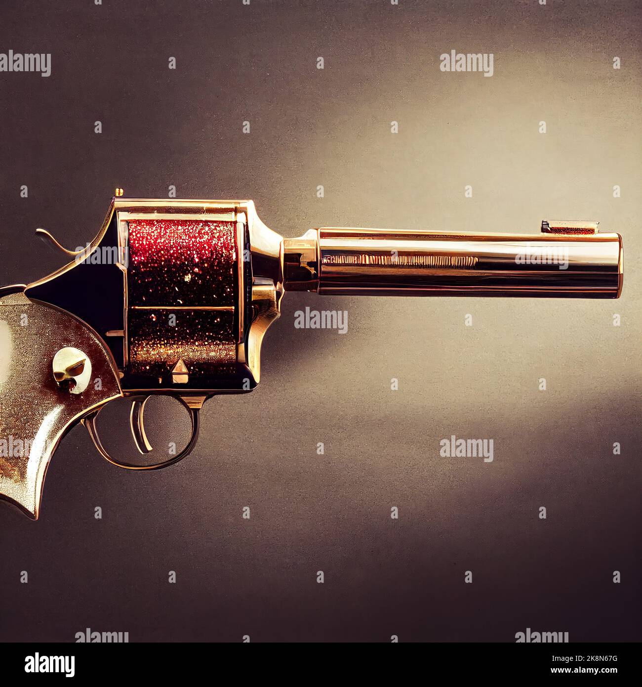 Classic sidearm hi-res stock photography and images - Alamy