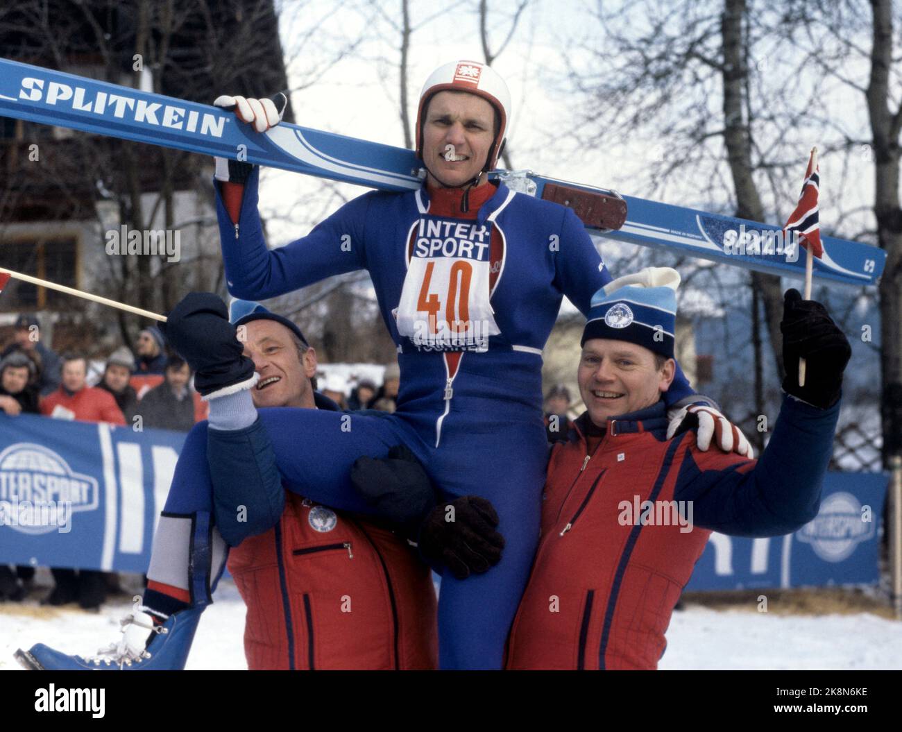 Rolf nyhus th photo hi-res stock photography and images - Alamy