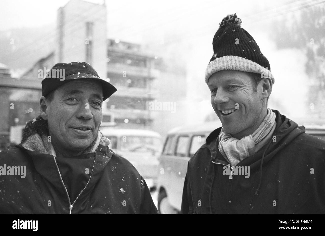 Knut haukelid hi-res stock photography and images - Alamy