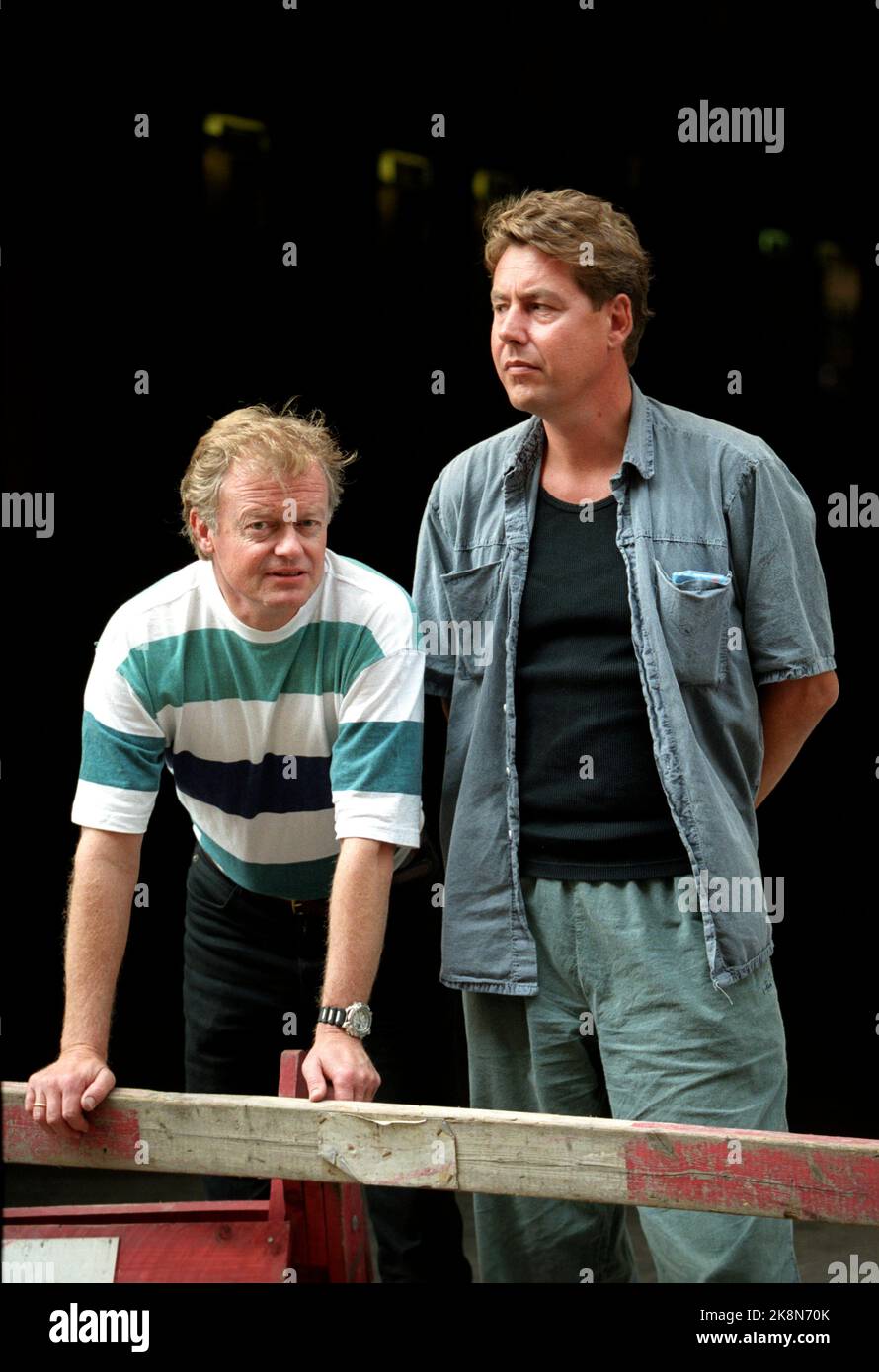 Oslo 19960821 hi-res stock photography and images - Alamy