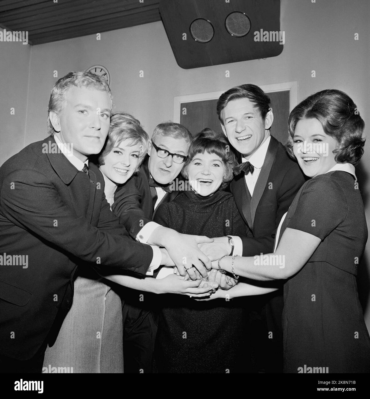 Oslo 19650213 hi-res stock photography and images - Alamy