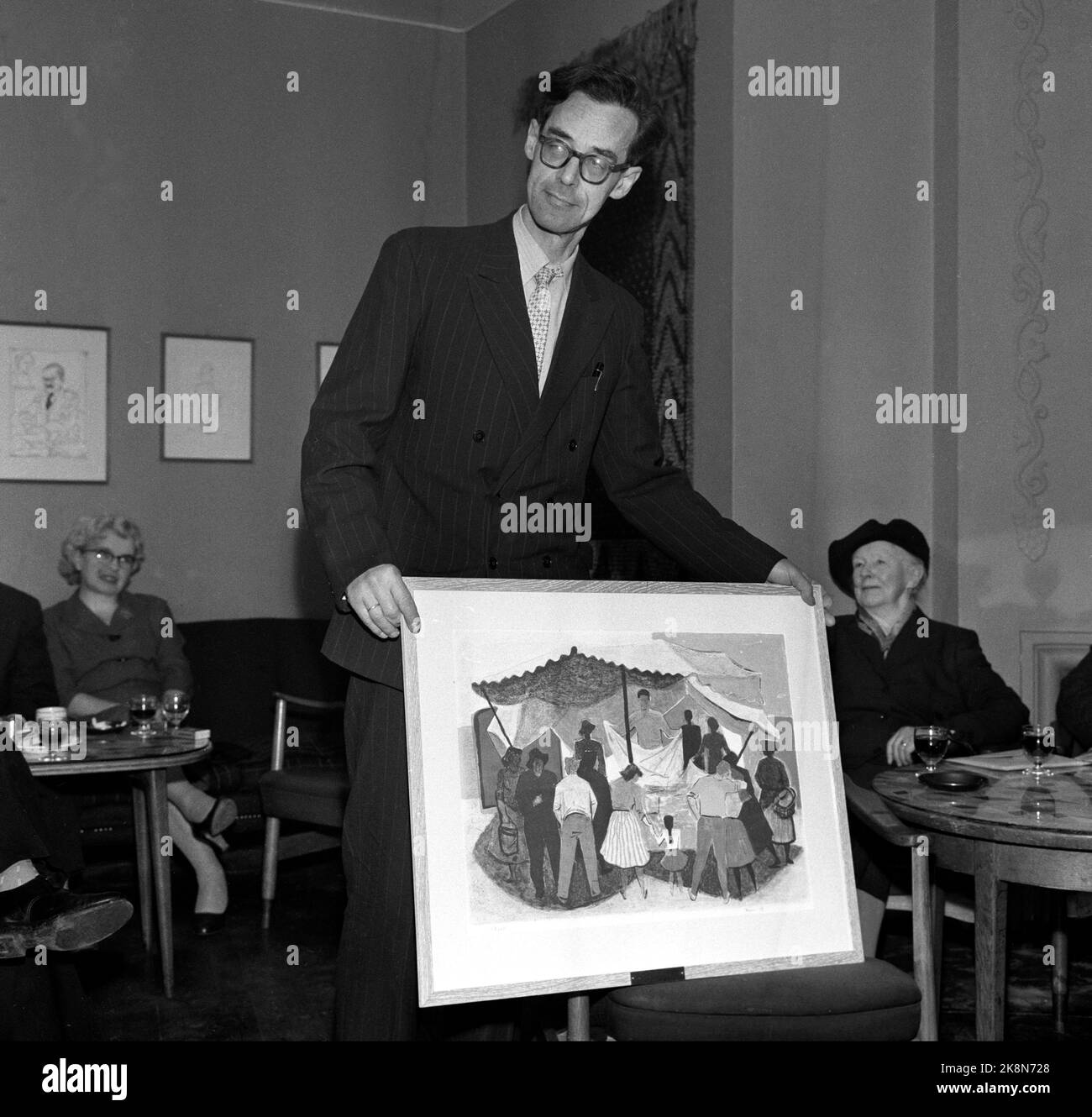 19601215 hi-res stock photography and images - Alamy