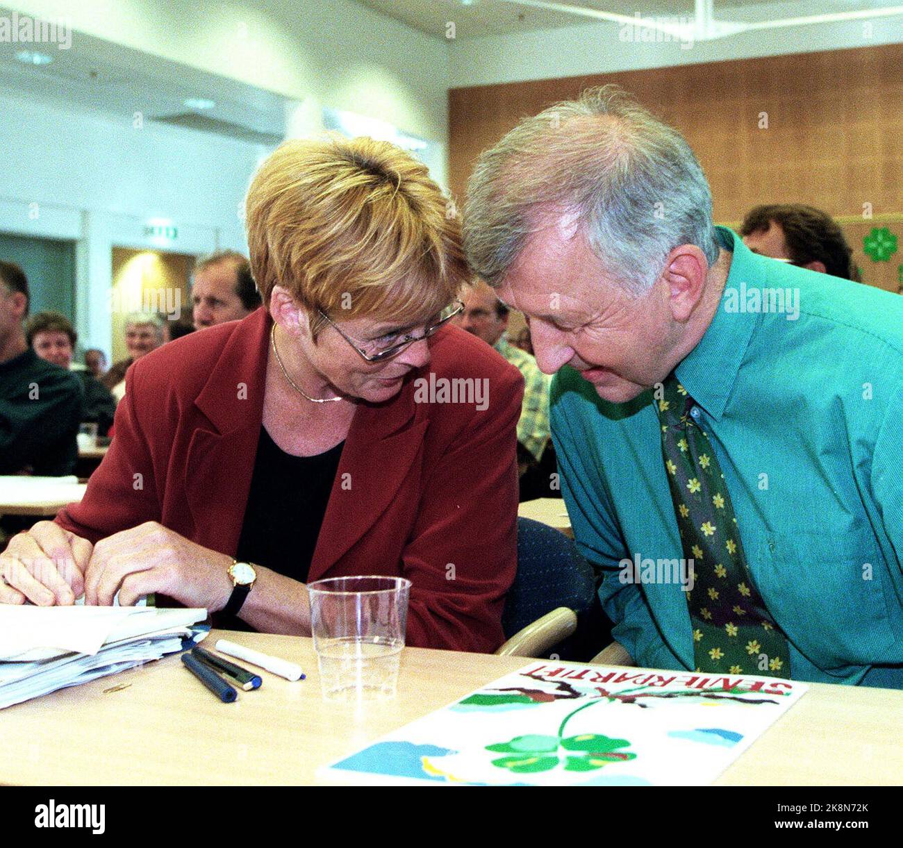 Oslo 19980829 hi-res stock photography and images - Alamy