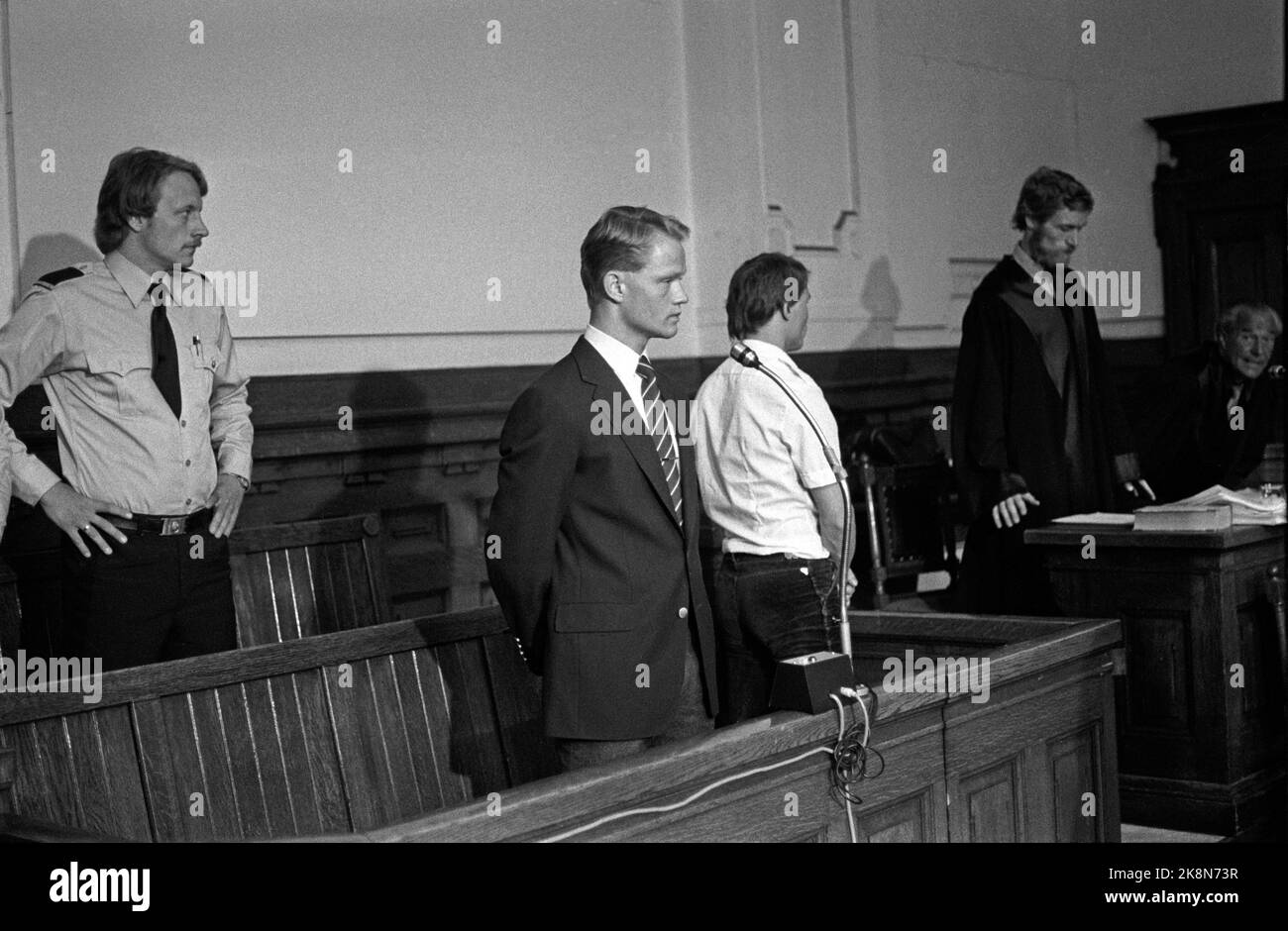 But denies criminal charges next to kyvik hi-res stock photography and ...