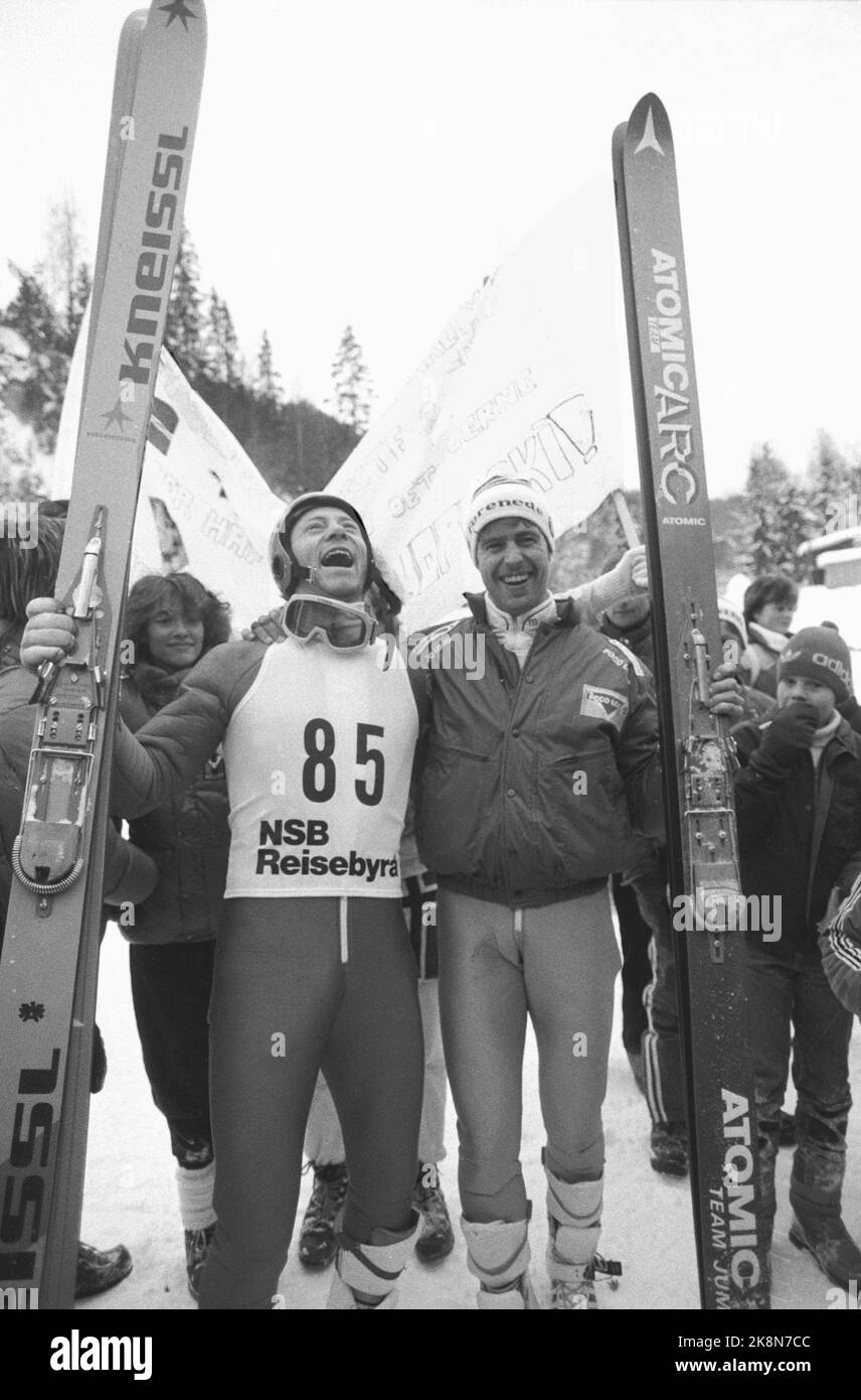 19860201 hi-res stock photography and images - Alamy