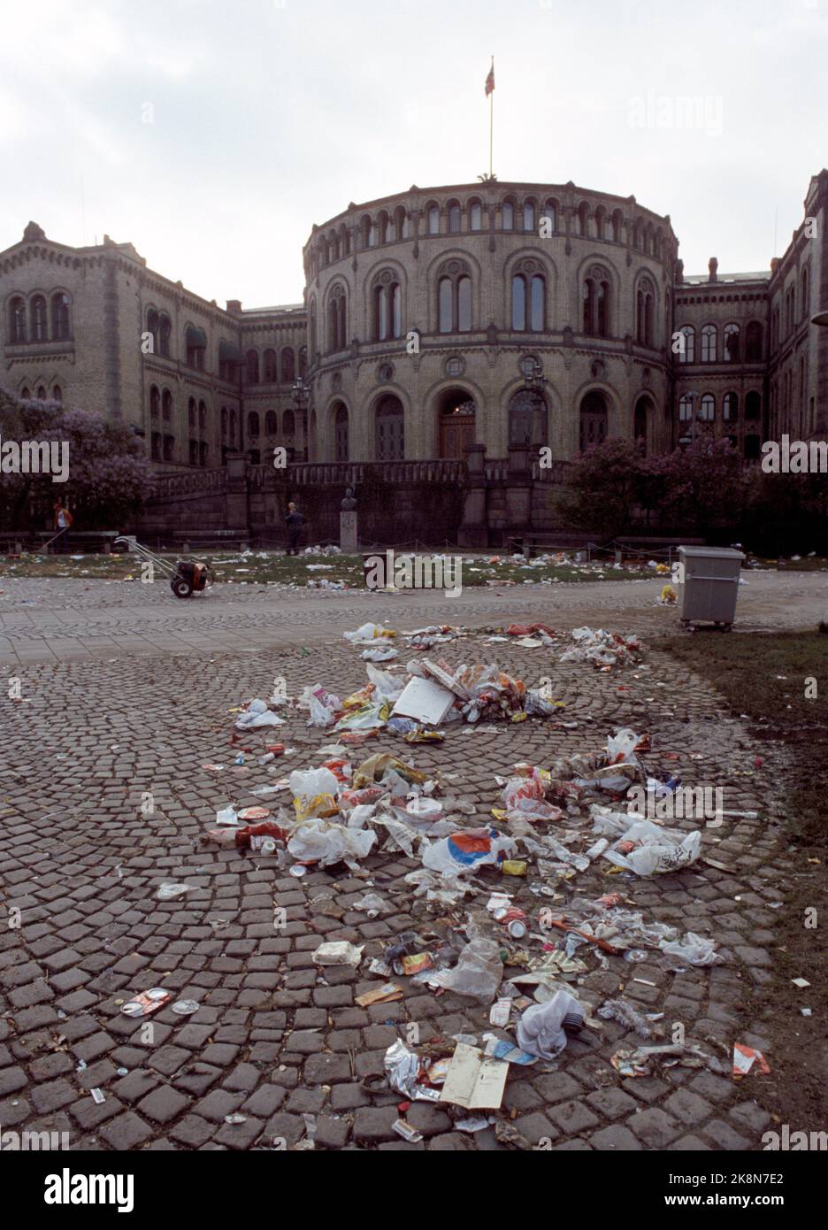 Inge gjellesvik garbage hi-res stock photography and images - Alamy