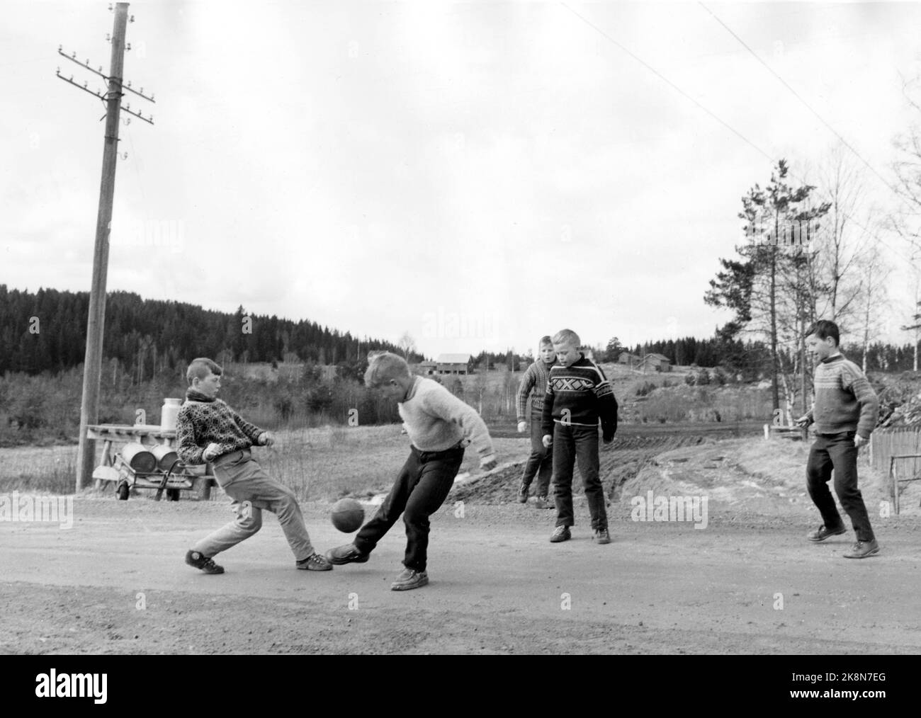 Loop football photo hi-res stock photography and images - Alamy