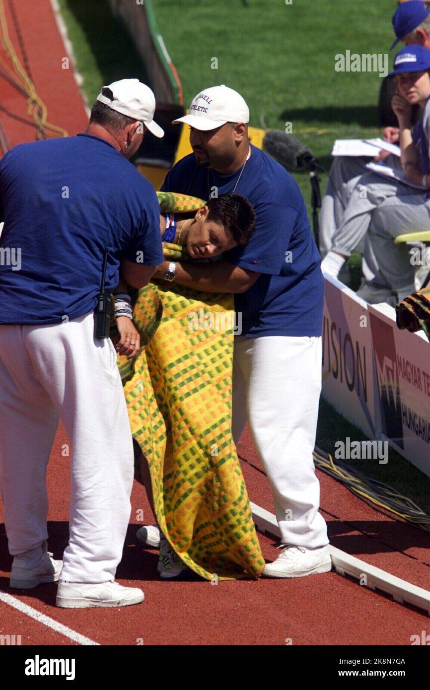 Budapest 19980823 hi-res stock photography and images - Alamy