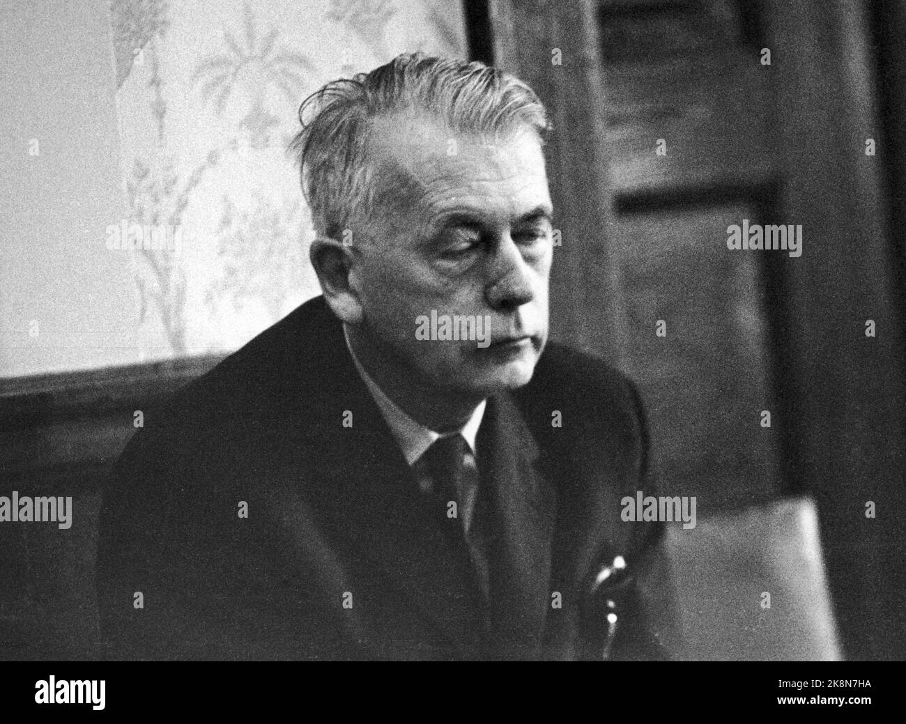 Hamar 19641201 Arsenic case The lawsuit against Aasta Midtbøe, here's ...