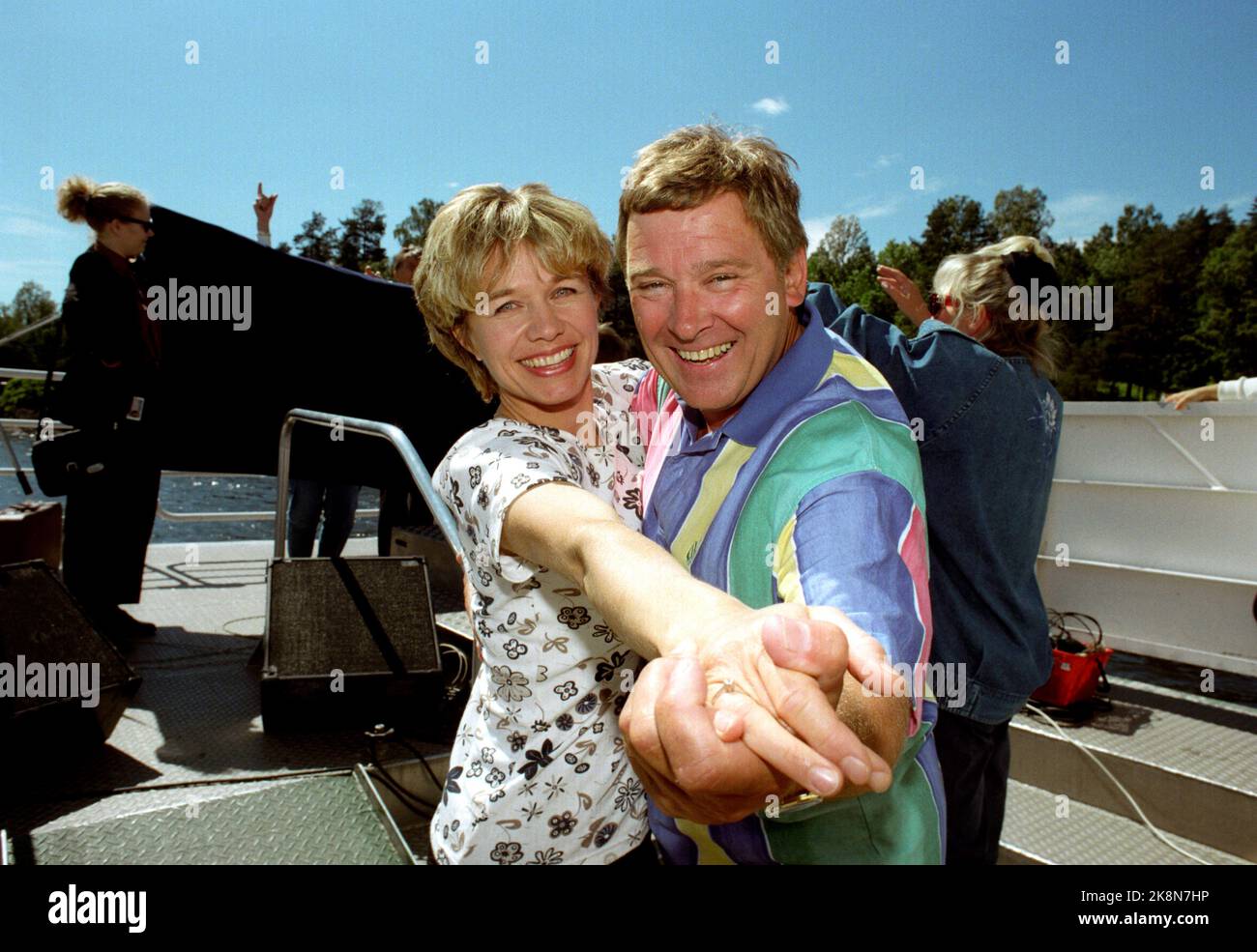 Hals gunvor hi-res stock photography and images - Alamy