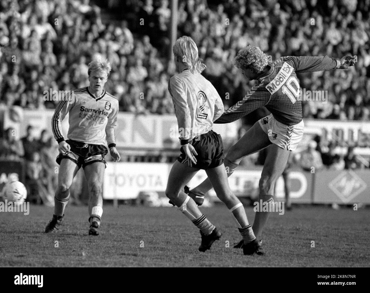 Arasen stadium jostein flo hi-res stock photography and images - Alamy