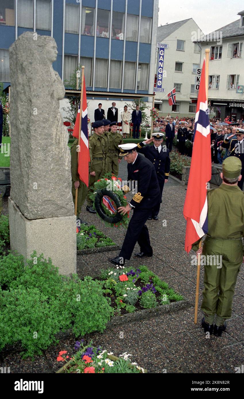 Ntb ntb the norwegian royal house travel in norway flag hi-res stock ...