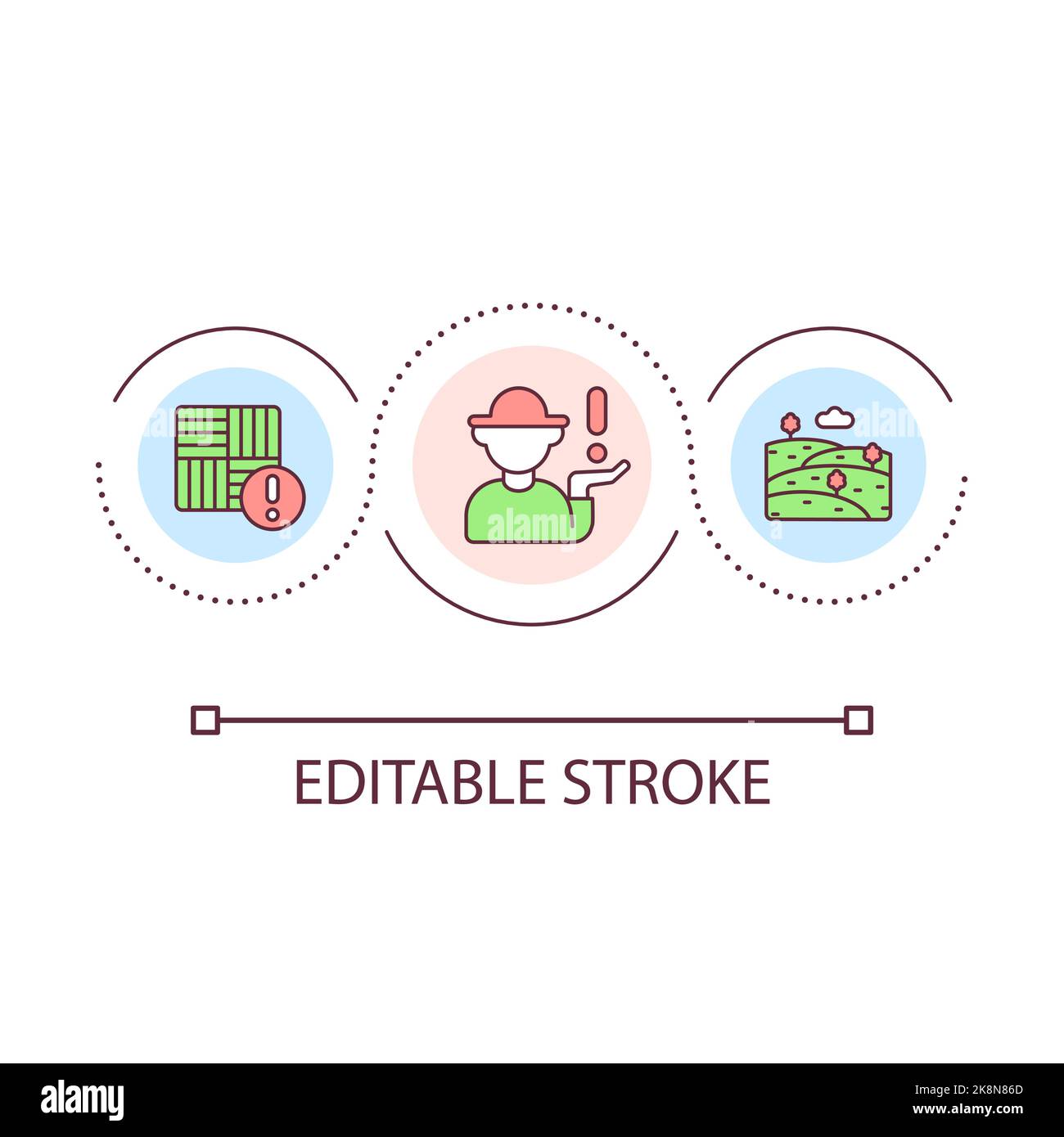 Limited land Stock Vector Images - Alamy