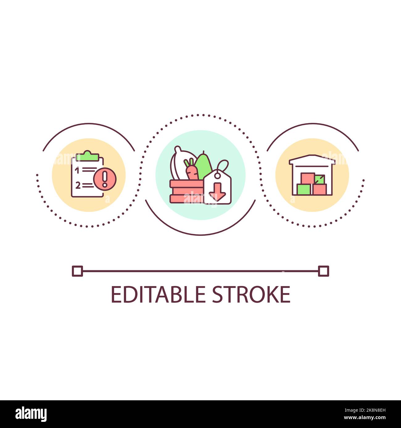 Poor storage Stock Vector Images - Alamy