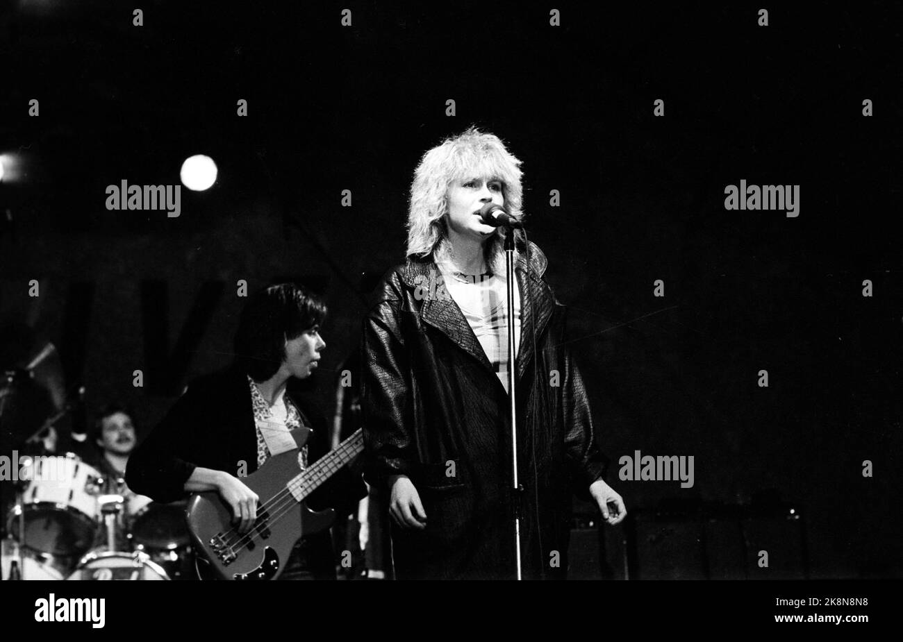 Here hilde heltberg is in action photo hi-res stock photography and ...