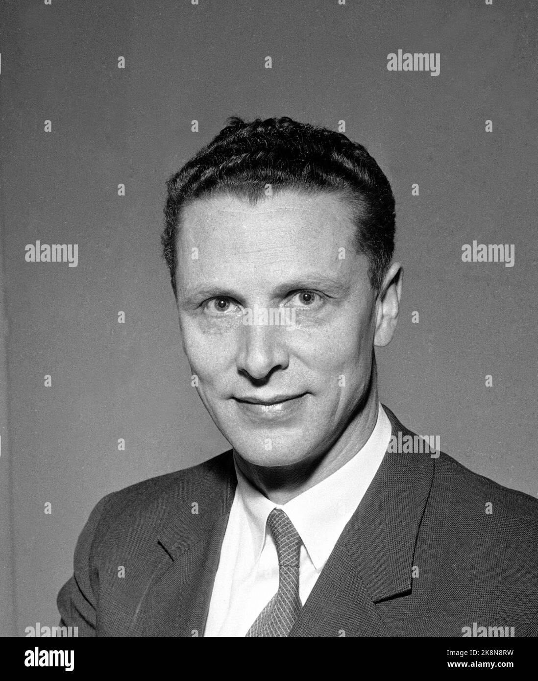 Newly appointed church and minister of education foro hi-res stock ...