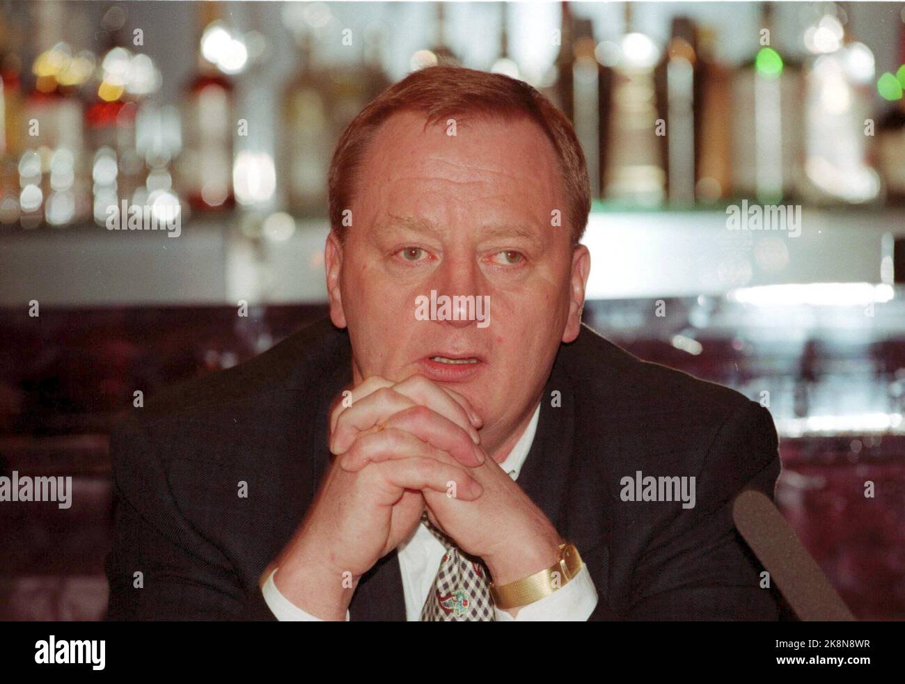 Oslo 19950301 knut haavik hi-res stock photography and images - Alamy