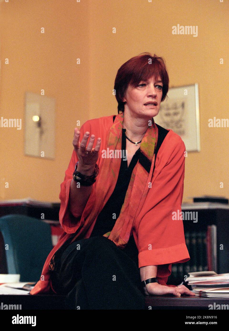 Bente erichsen hi-res stock photography and images - Alamy