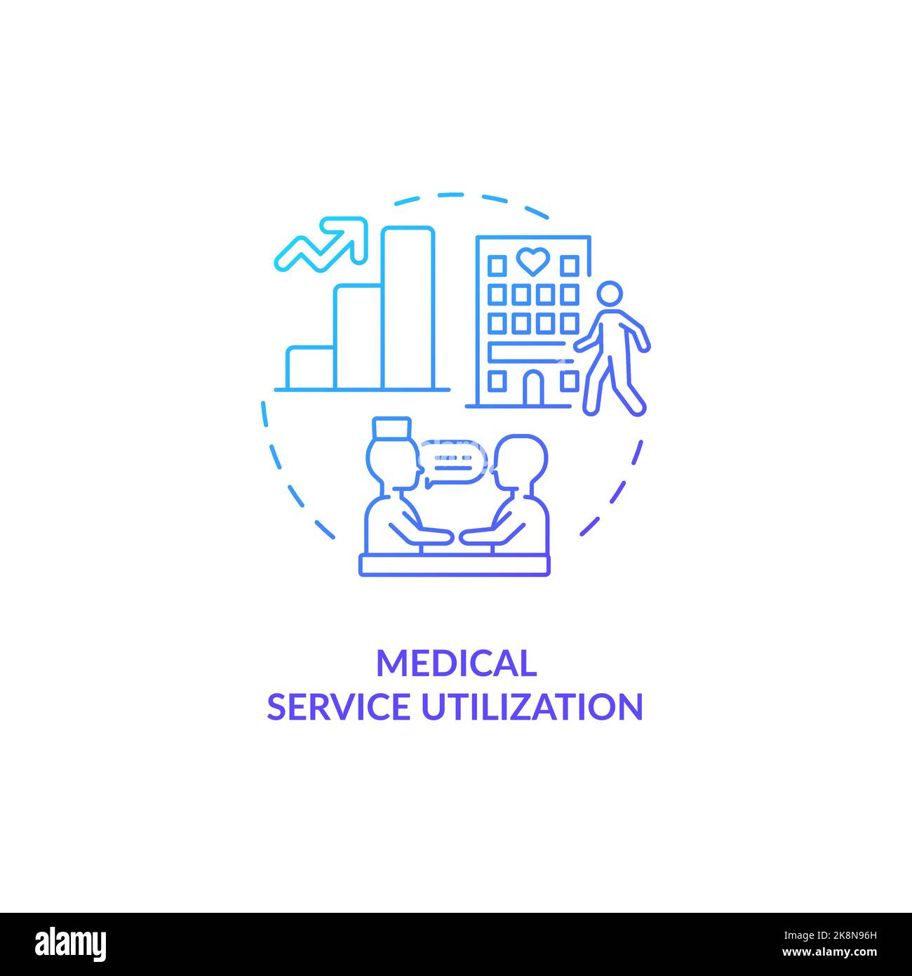 Medical clinic economy Stock Vector Images - Alamy