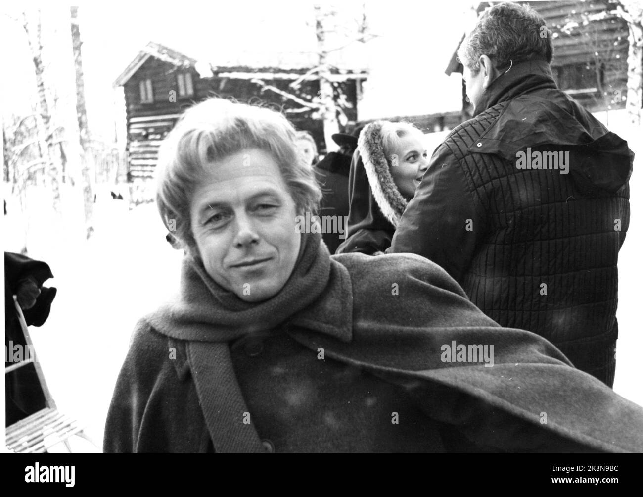 Florence in winter Black and White Stock Photos & Images - Alamy