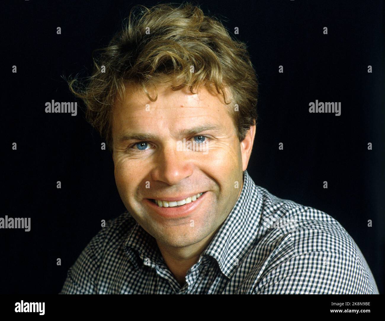 Oslo 19830815 actor geir borresen hi-res stock photography and images ...