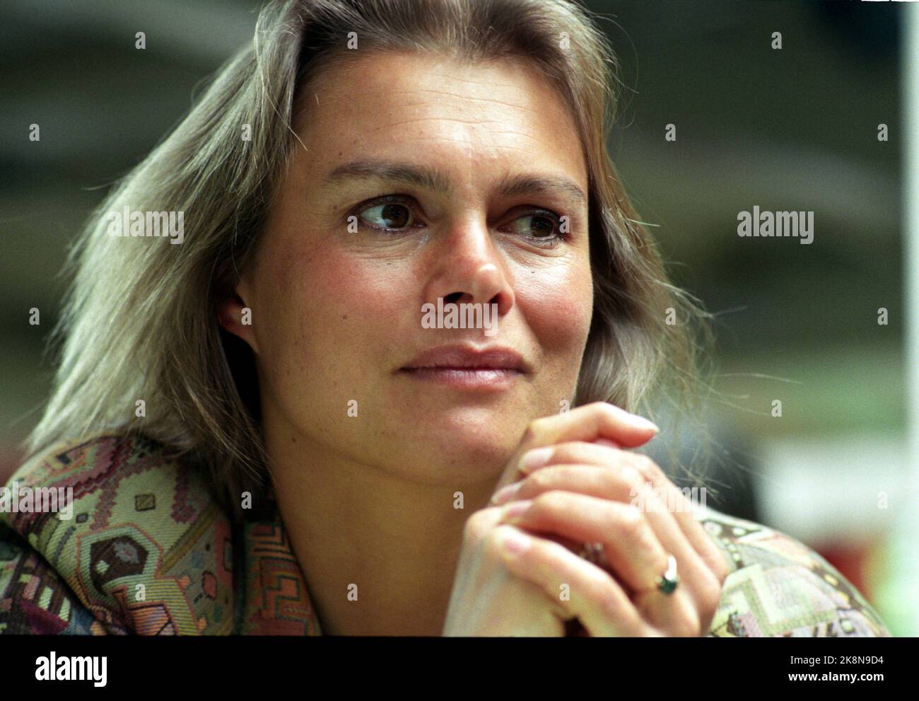 Morten holm ntb ntb portrait hi-res stock photography and images - Alamy