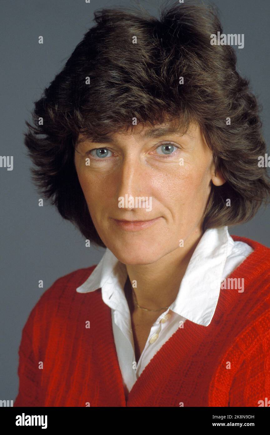 Oslo 1985 11 hi-res stock photography and images - Alamy