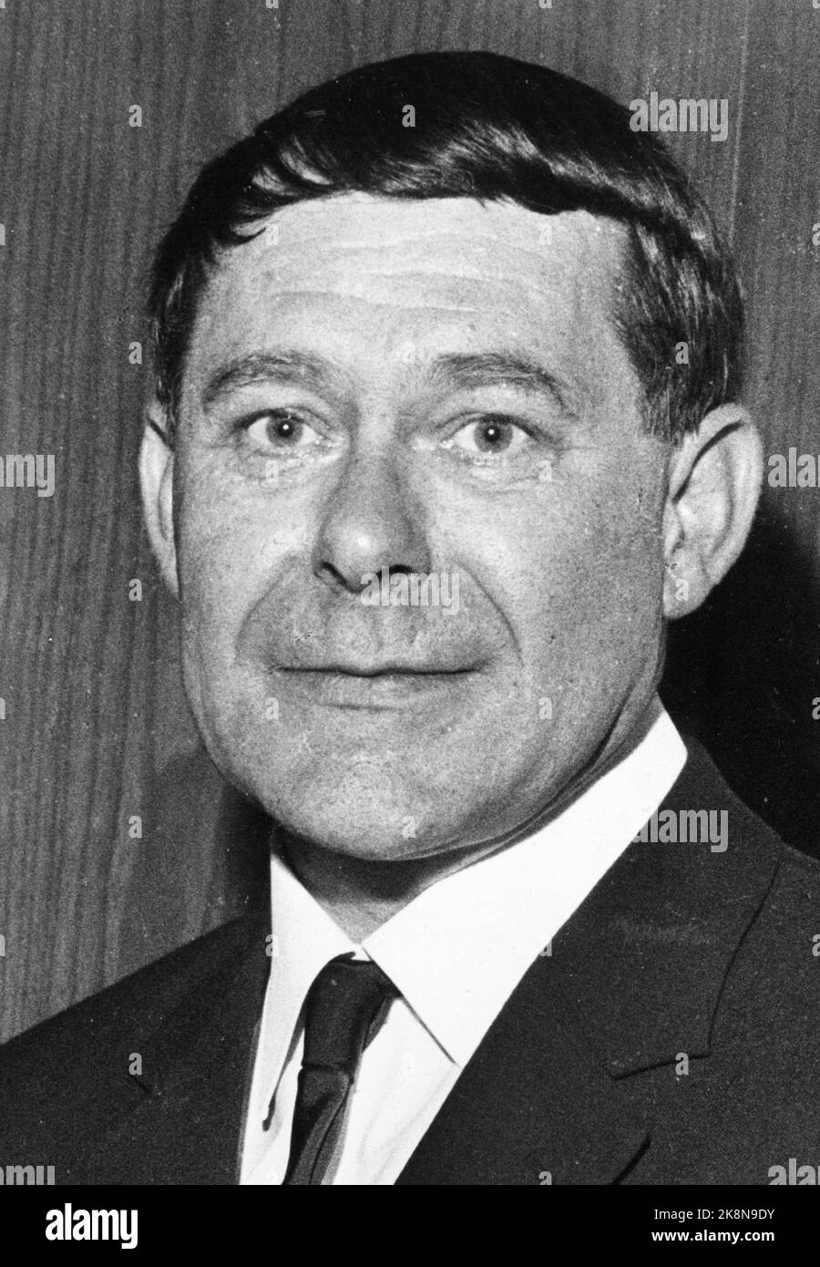 Oslo 19670509 hi-res stock photography and images - Alamy