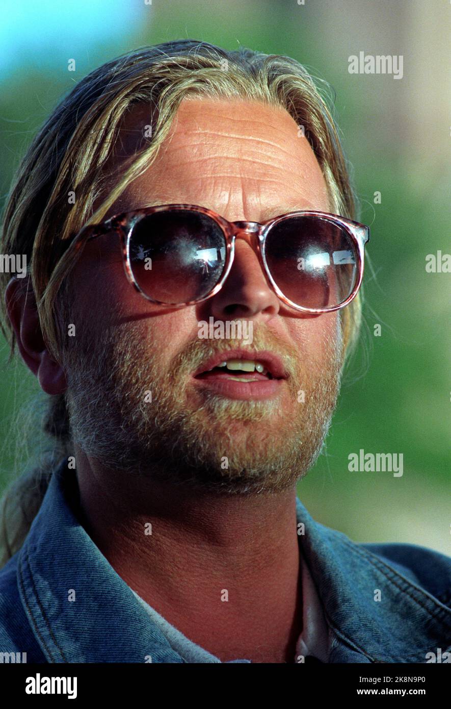 Kongsberg 19920704 iver kleive hi-res stock photography and images - Alamy