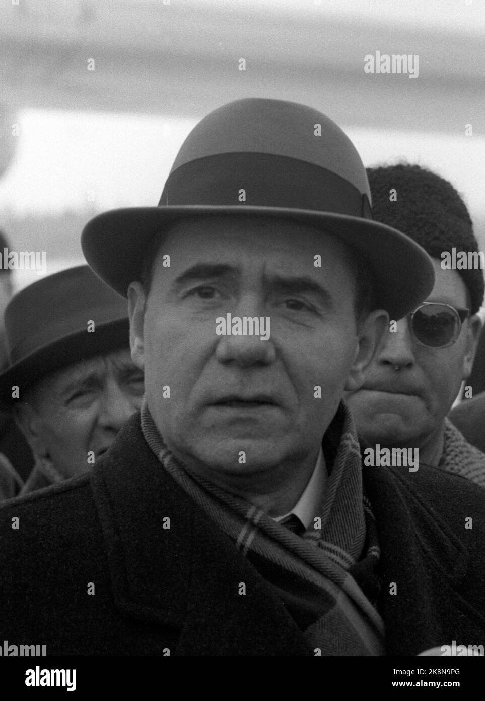 19630227 hi-res stock photography and images - Alamy