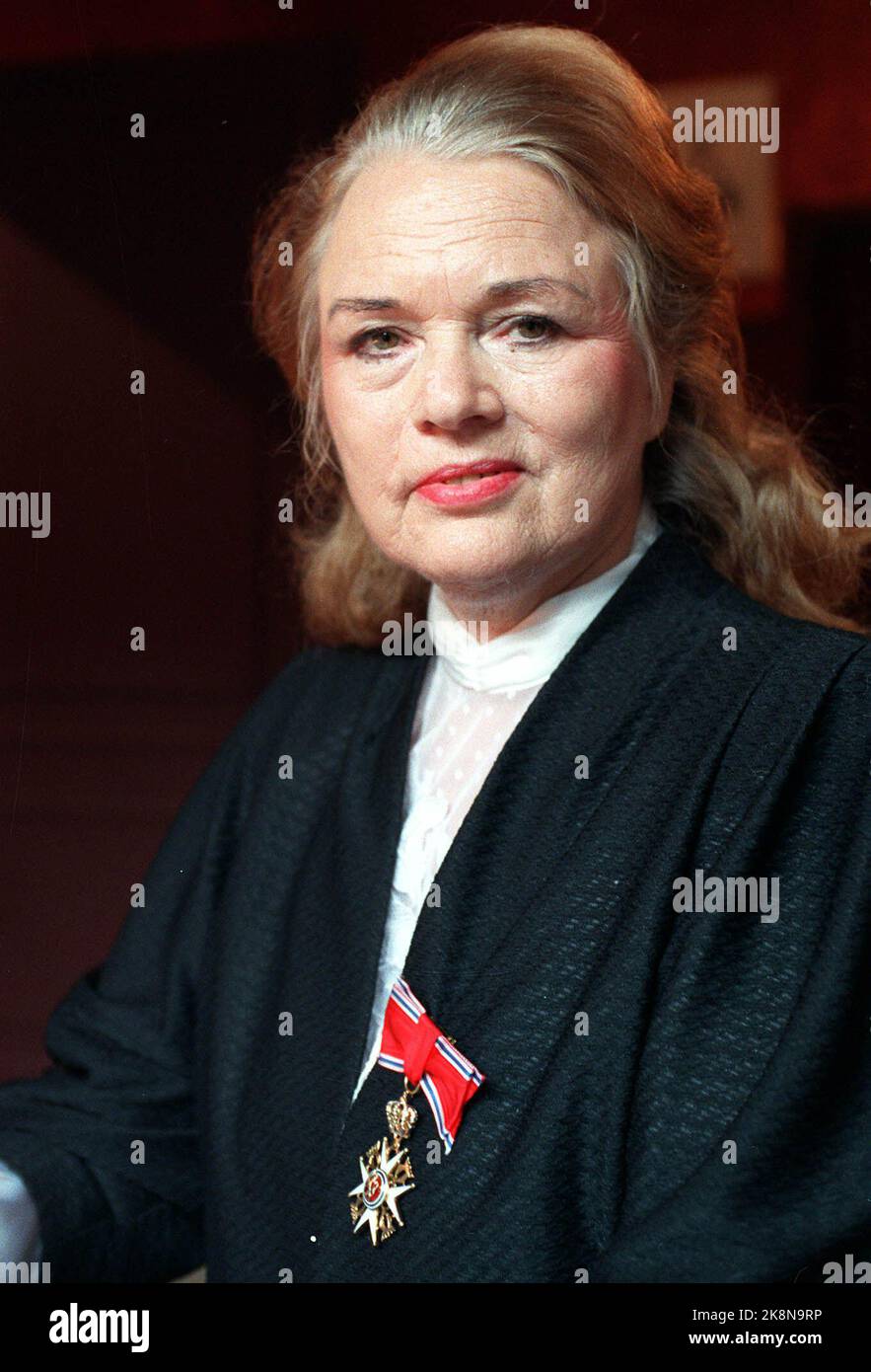 Anne gullestad hi-res stock photography and images - Alamy