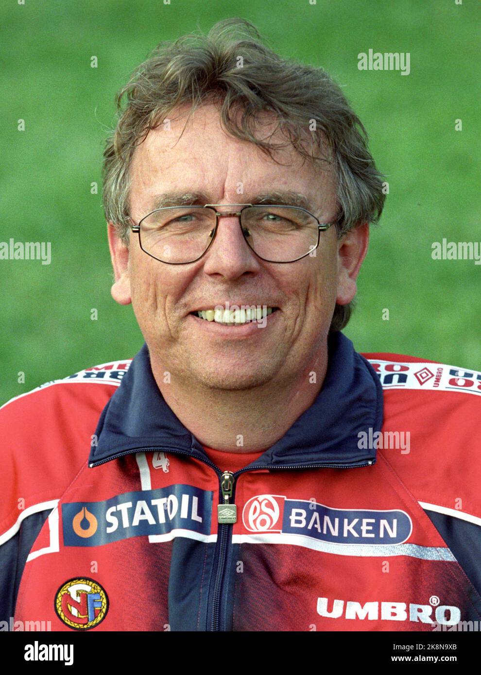 Oslo 19970607 per alf stokstad hi-res stock photography and images - Alamy