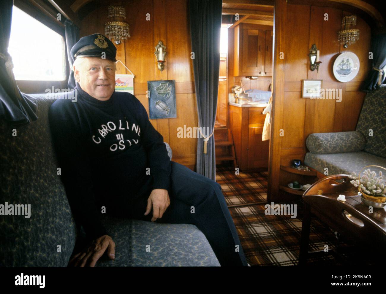 Oslo august 1981 hi-res stock photography and images - Alamy