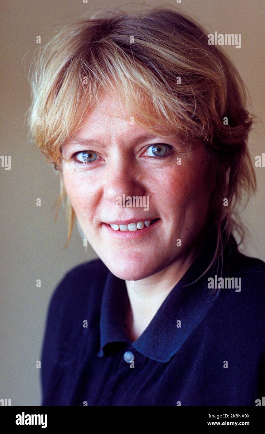 1992 kristin clemet photo hi-res stock photography and images - Alamy