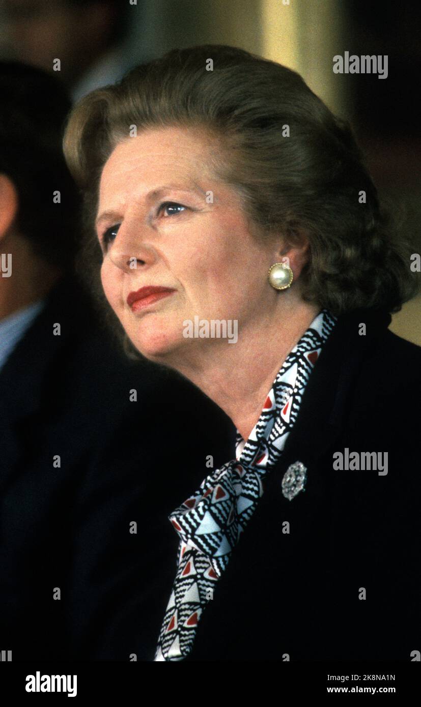 Inge gjellesvik ntb ntb state visit alone profile portrait hi-res stock ...