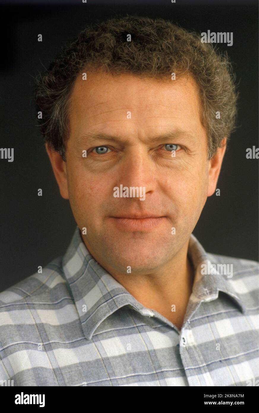 Oslo 19861112 solve grotmol hi-res stock photography and images - Alamy