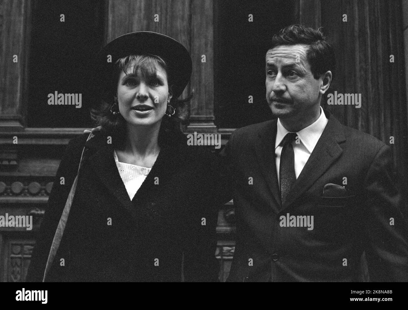 1967 jens bjorneboes book hi-res stock photography and images - Alamy