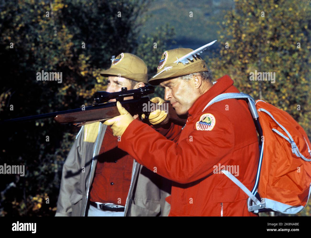 Head hunters and the scientist hi-res stock photography and images - Alamy