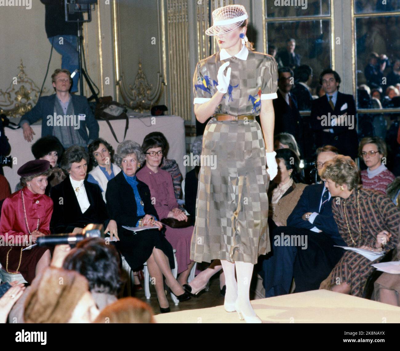1981 fashion hi-res stock photography and images - Alamy
