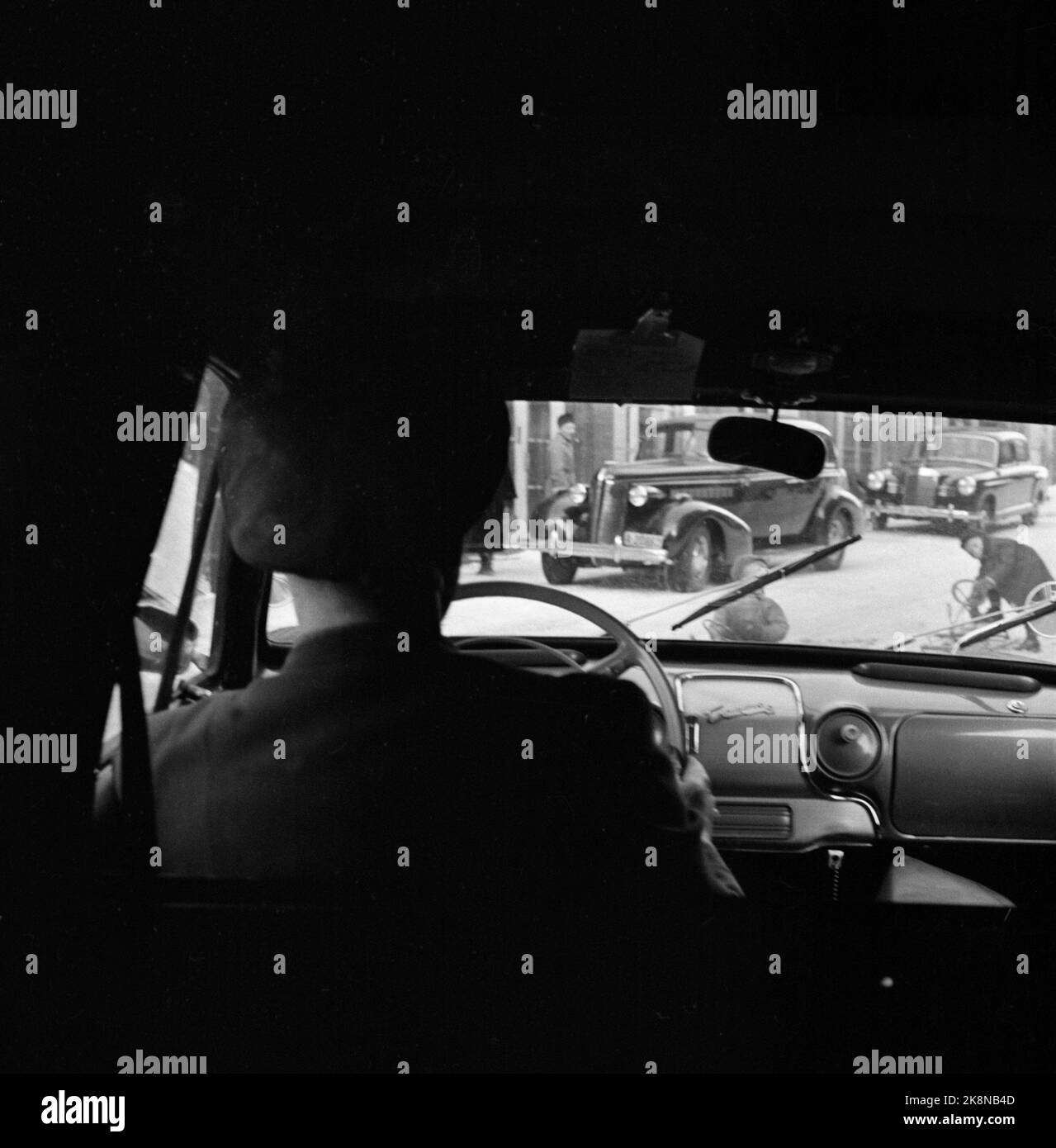 Dangerous cars Black and White Stock Photos & Images - Alamy