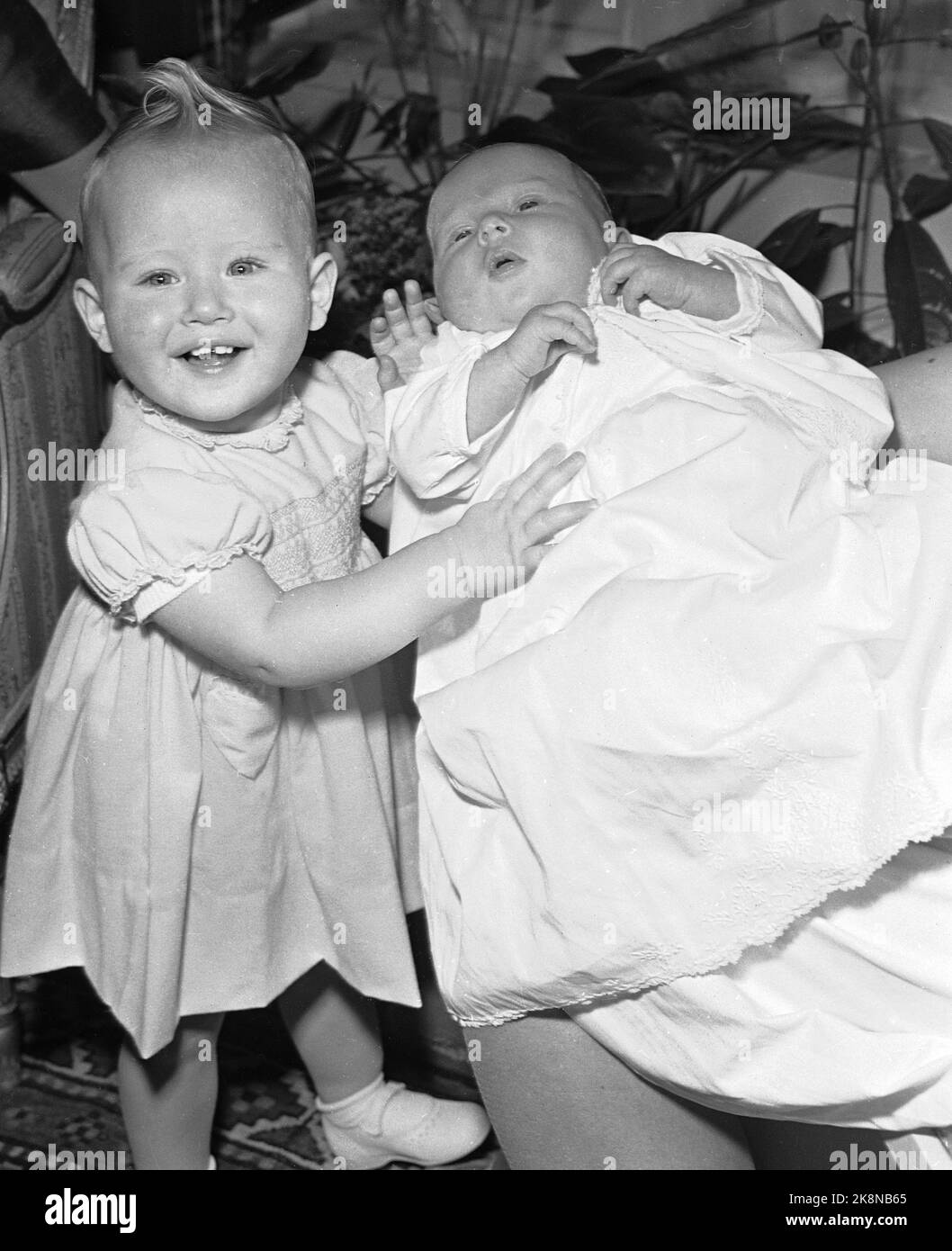 Oslo November 1963 Princess Astrid Mrs. Ferner and her husband Johan ... Oslo November 1963 Princess Astrid Mrs. Ferner and her husband Johan ...