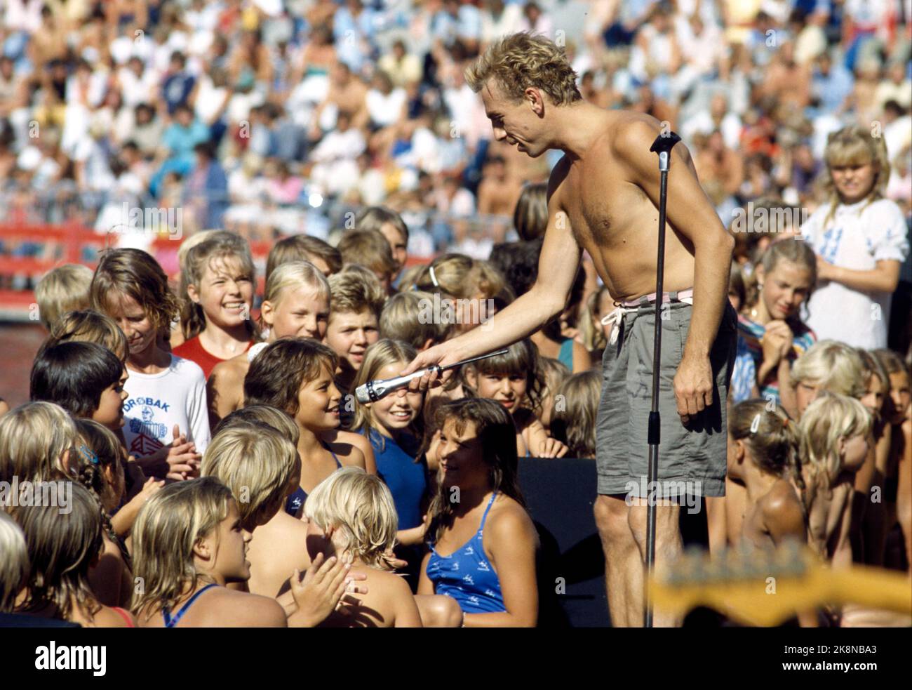 15 08 1984 hi-res stock photography and images - Alamy