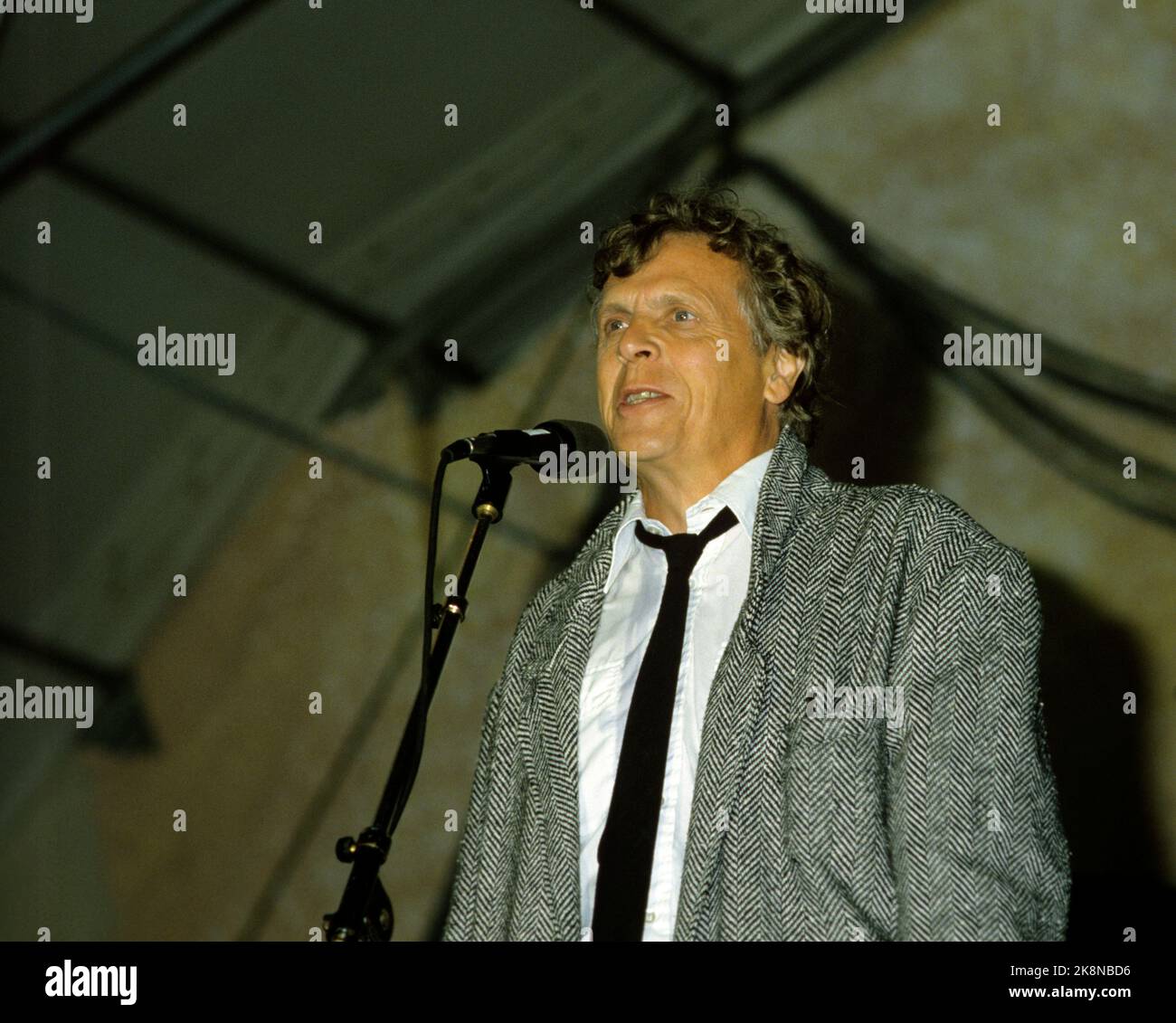 Actor lars andreas larssen photo hi-res stock photography and images ...