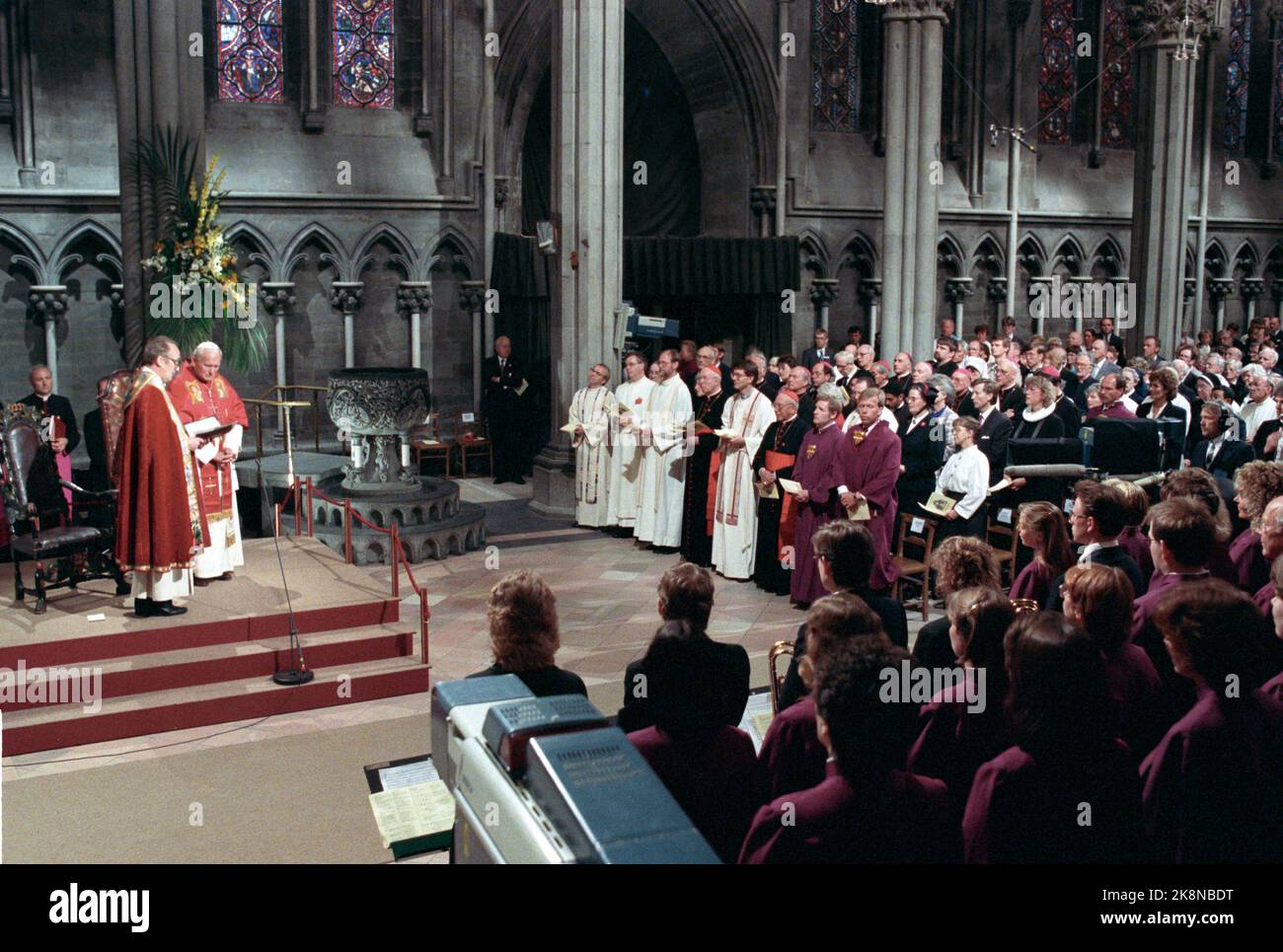 Visiting the roman catholic church the nordic countries at all hi-res ...