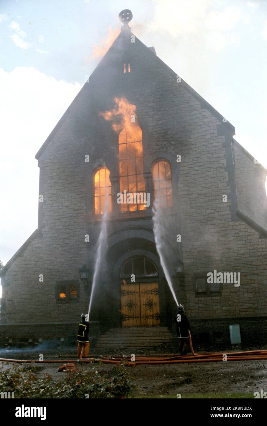 Oslo 1979 hi-res stock photography and images - Alamy