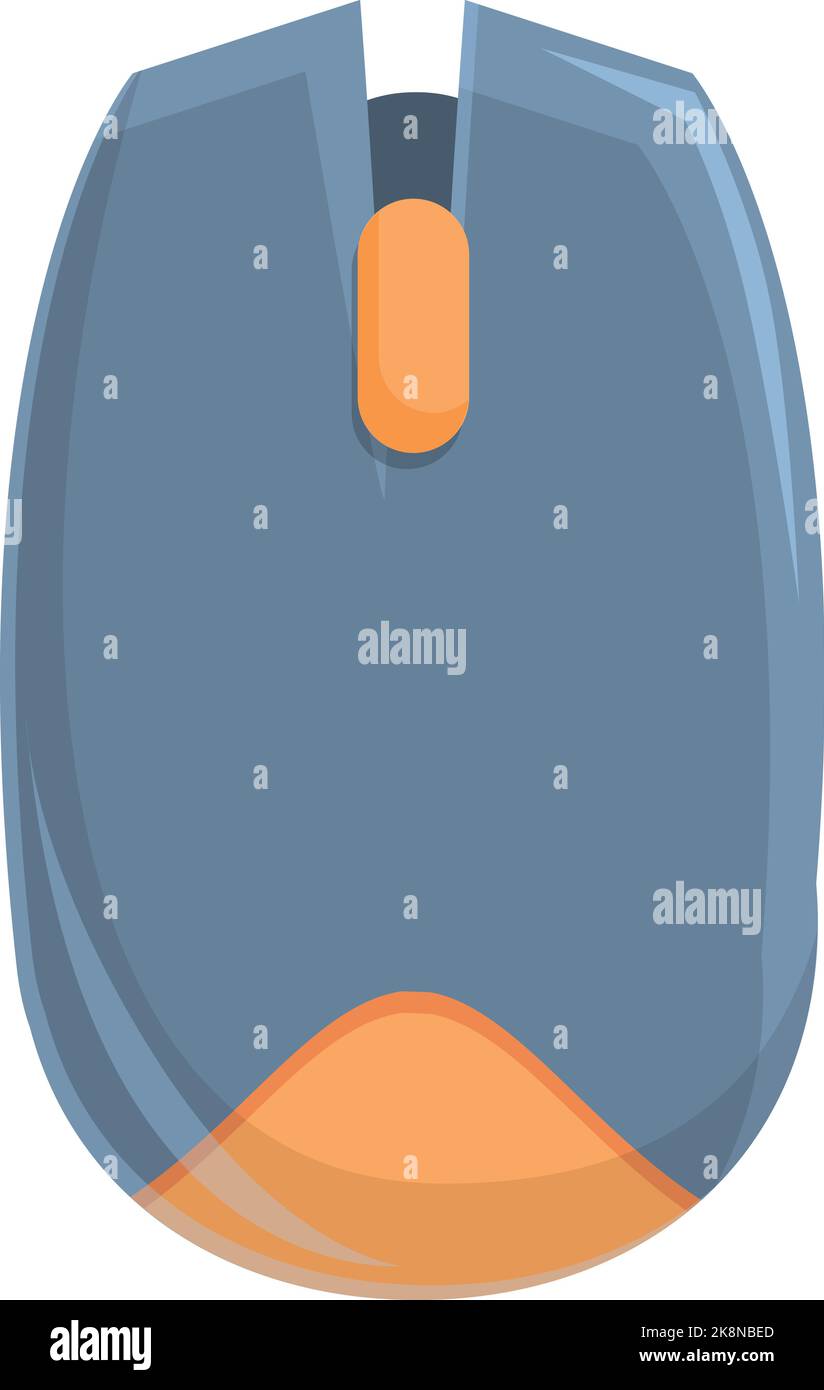 Game mouse icon cartoon vector. Sport gamer. Pc online Stock Vector ...