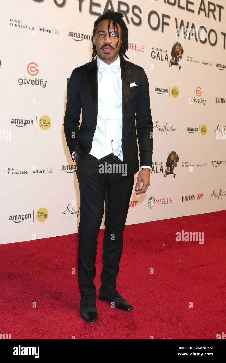 DDG aka Darryl Dwayne Granberry Jr at arrivals for 5th Annual Wearable ...