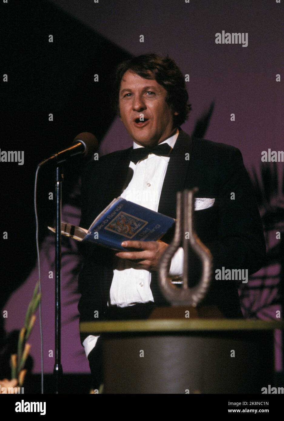 1979 the spellemann prize hi-res stock photography and images - Alamy