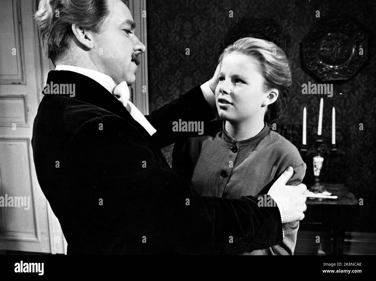Oslo 1962 the actor henki kolstad hi-res stock photography and images ...