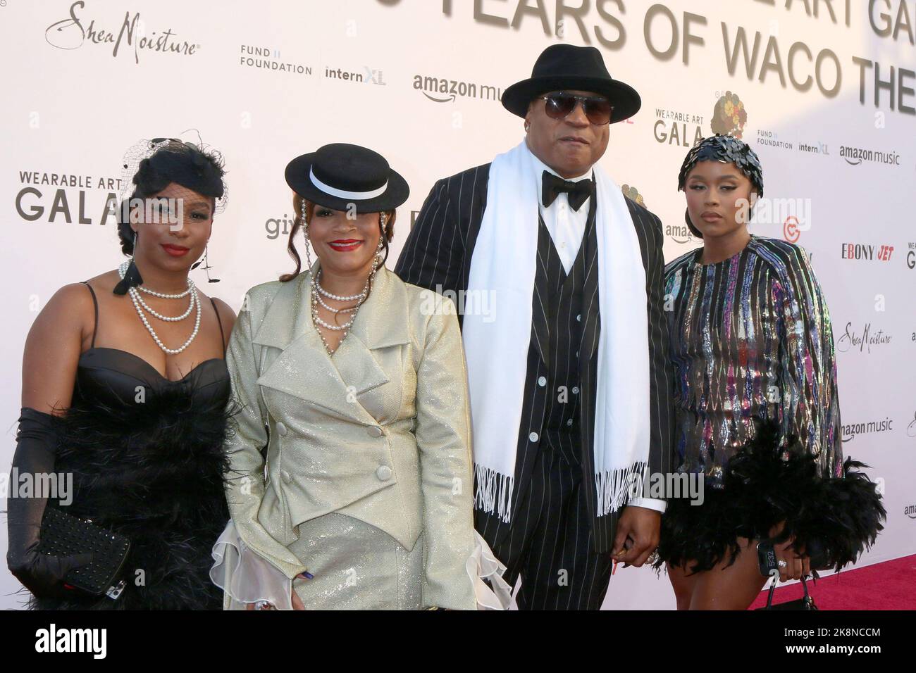 Ll Cool J And Family 2022